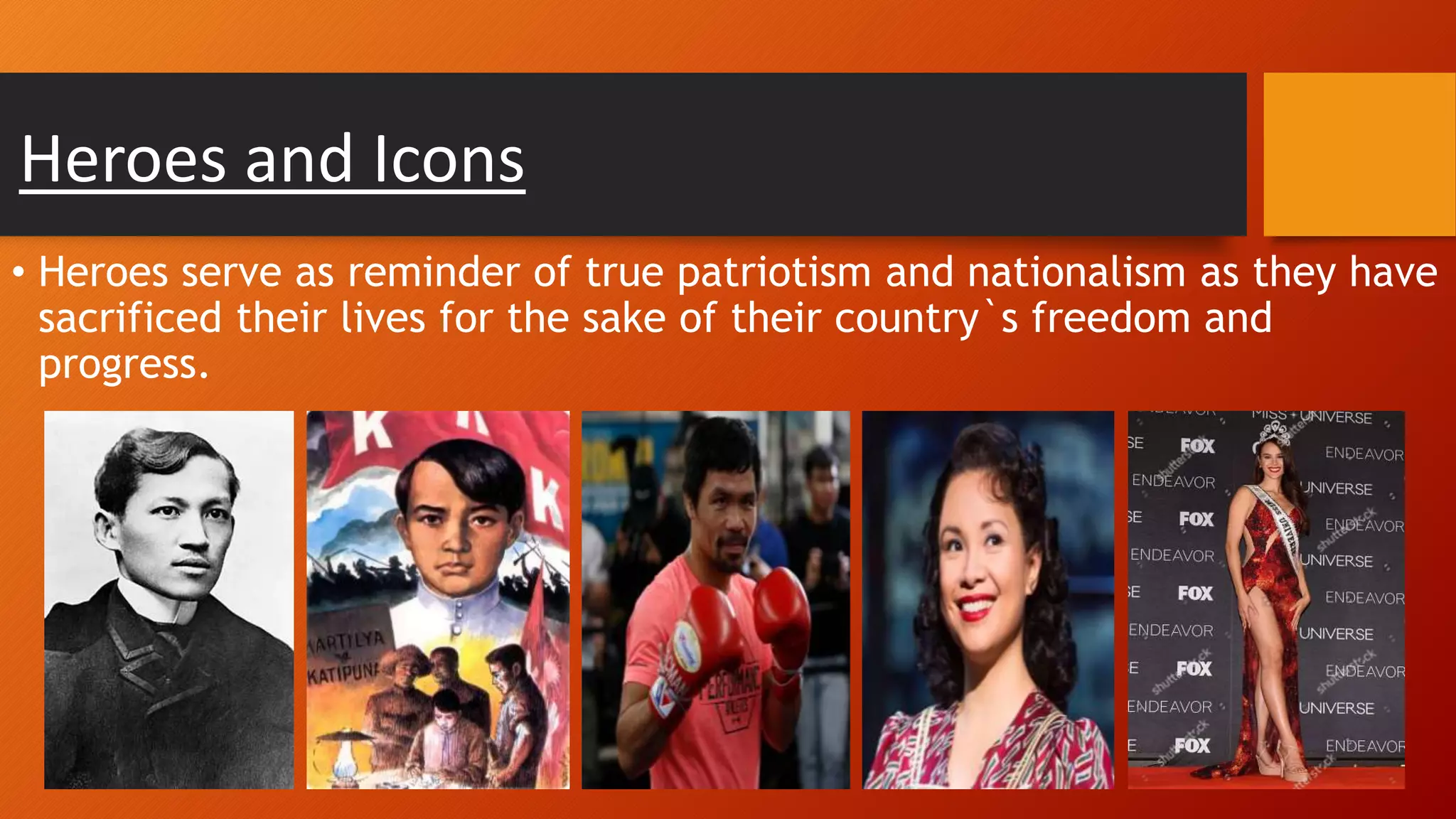 Political self . Understanding the self | PPTX