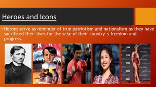 Political self . Understanding the self | PPTX