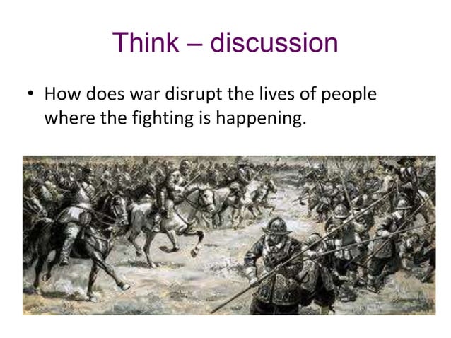 Political & Social changes during the Reformation | PPTX