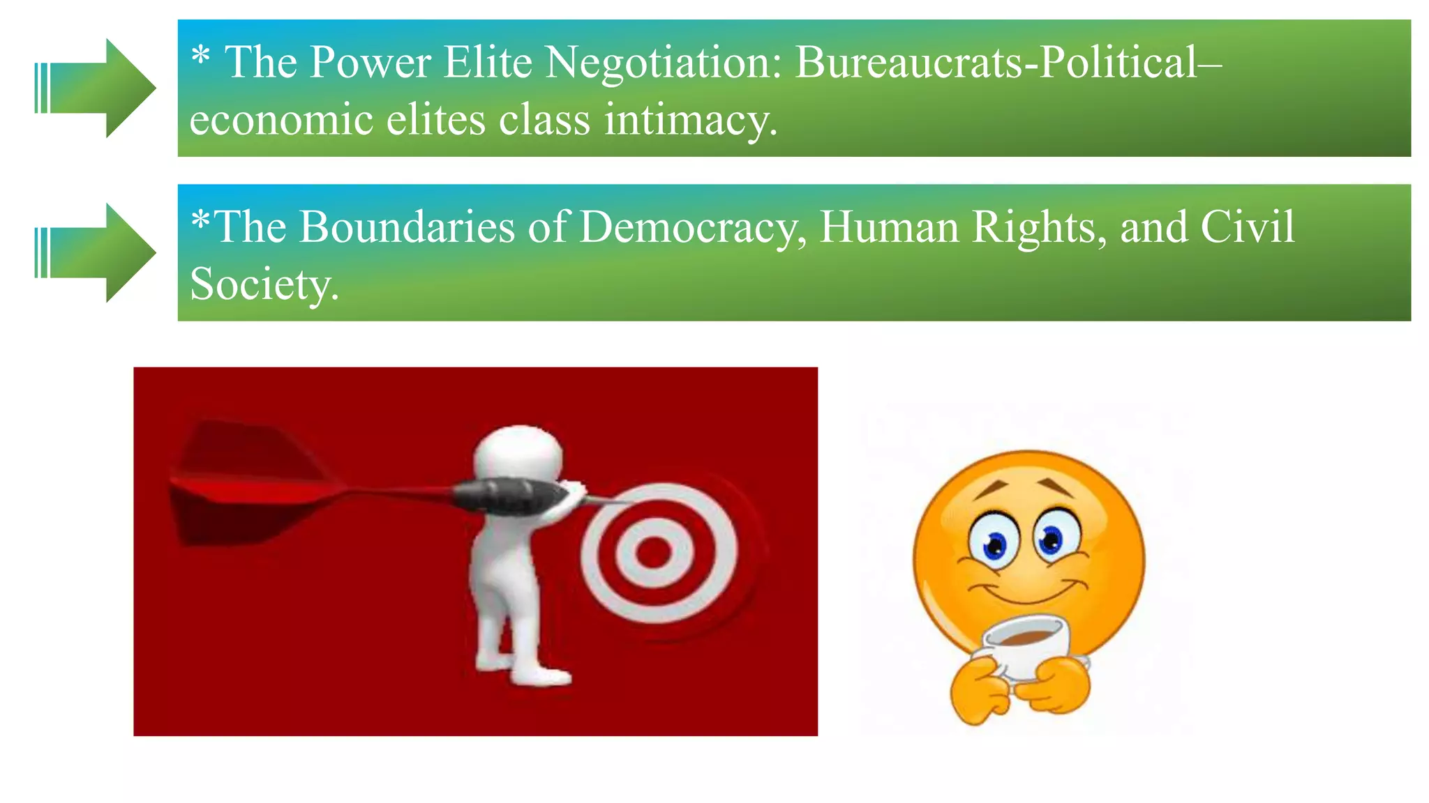 Political socialization and participation | PPTX