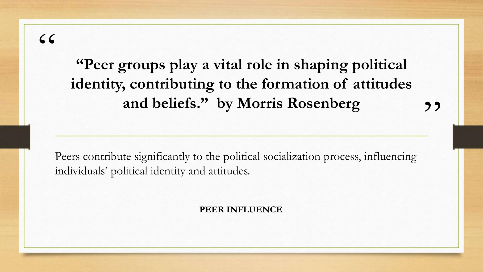 Political Socialization by Sanskar.pptx