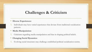 Political Socialization by Sanskar.pptx