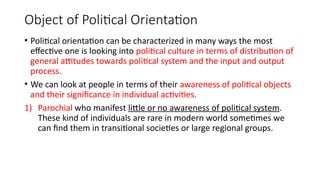 Political socialization recruitment and culture.pptx