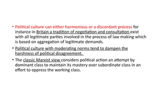 Political socialization recruitment and culture.pptx