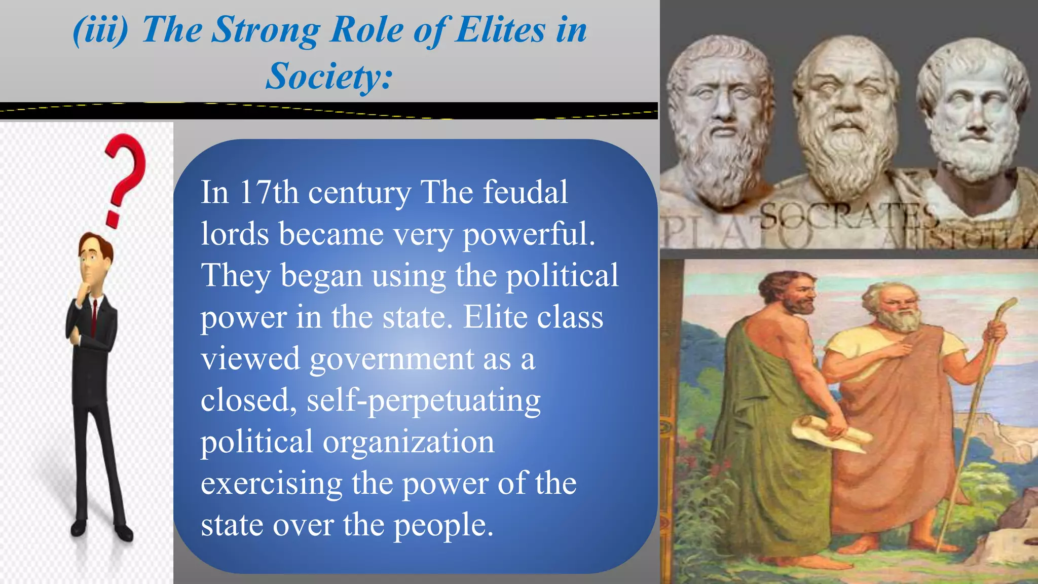 Political sociology | PPTX