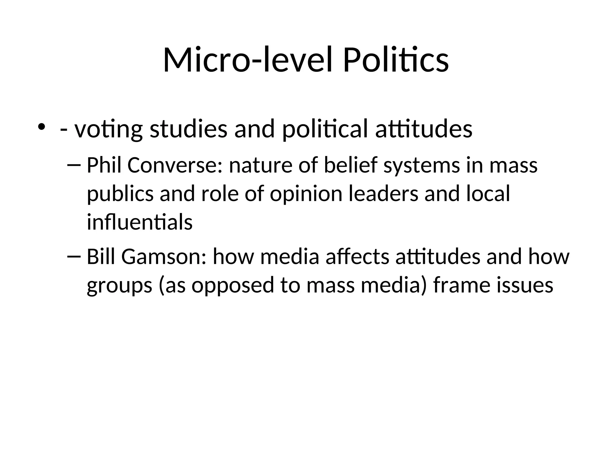 Political sociology introduction and objectives and types | PPT