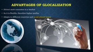 Globalization and Glocalization | PPT