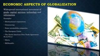 Globalization and Glocalization | PPTX
