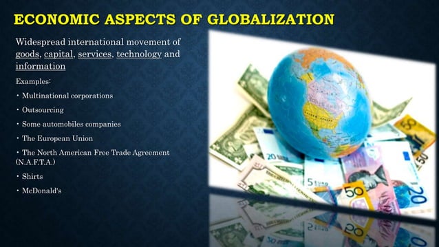 Globalization and Glocalization | PPT