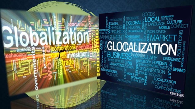 Globalization and Glocalization | PPT