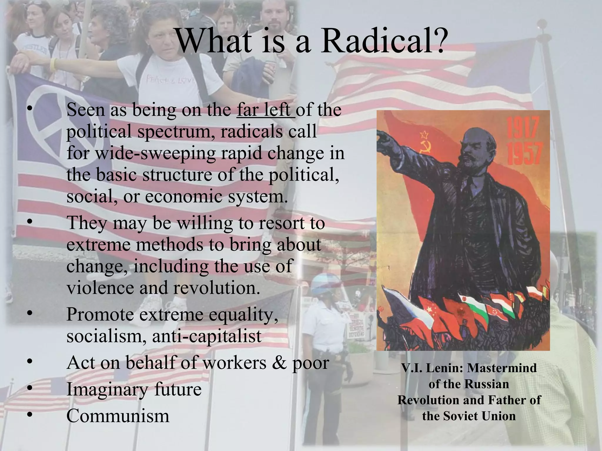 Political Spectrum | PPT