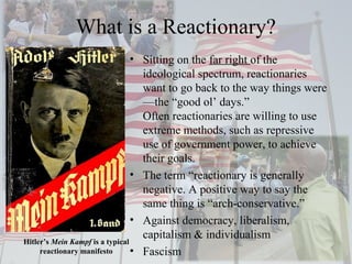 Political Spectrum | PPT