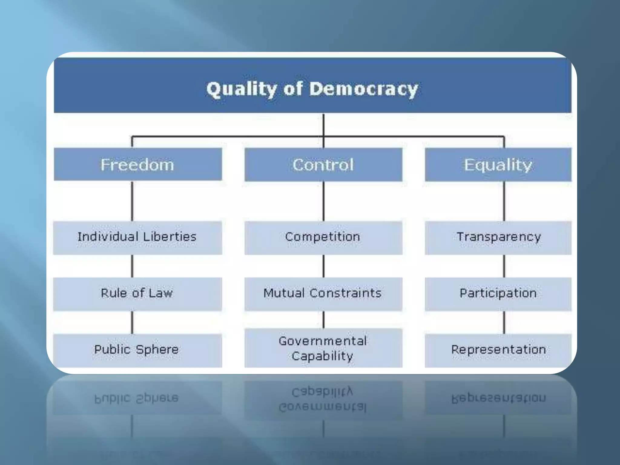 The Political Structure of Society | PPTX