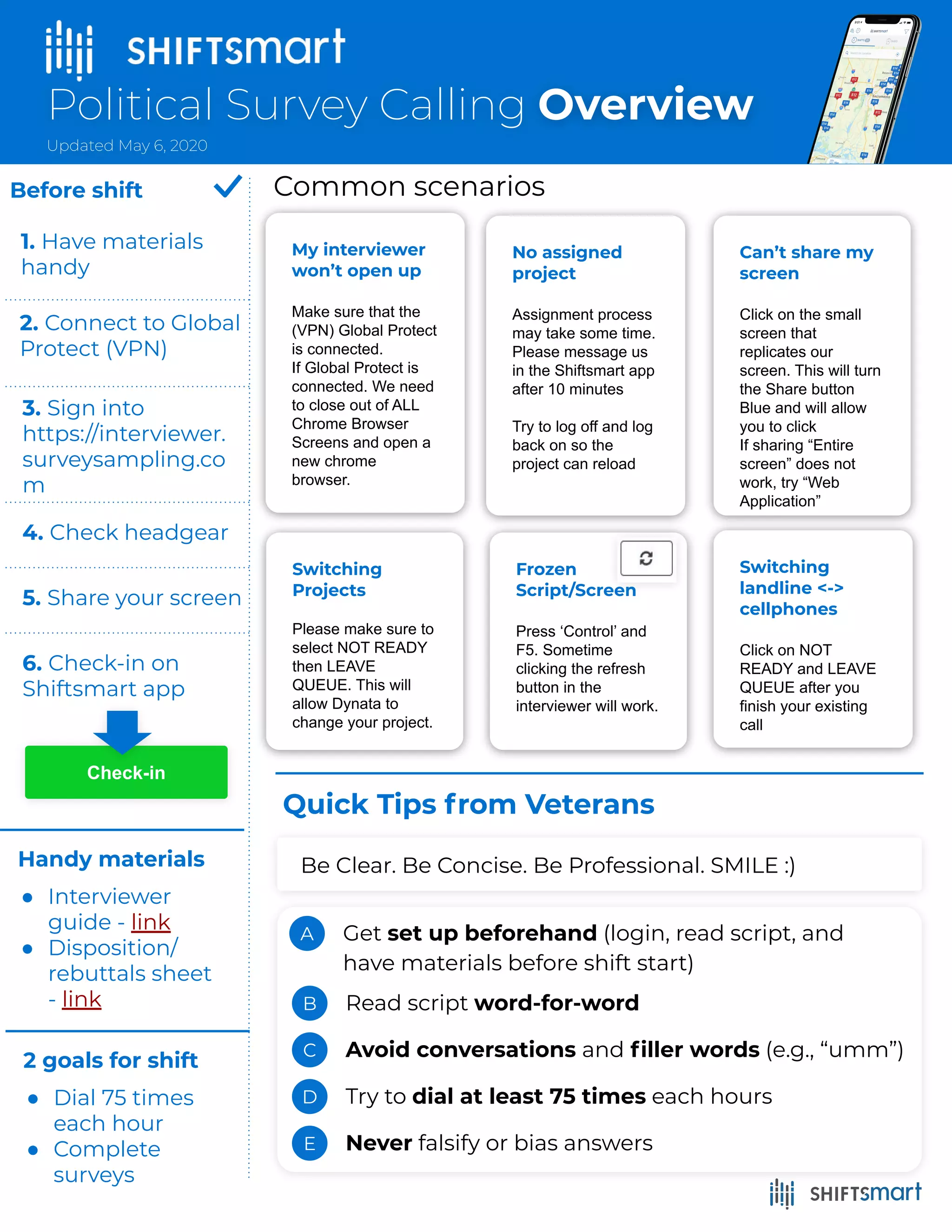 Political Survey Review | PDF