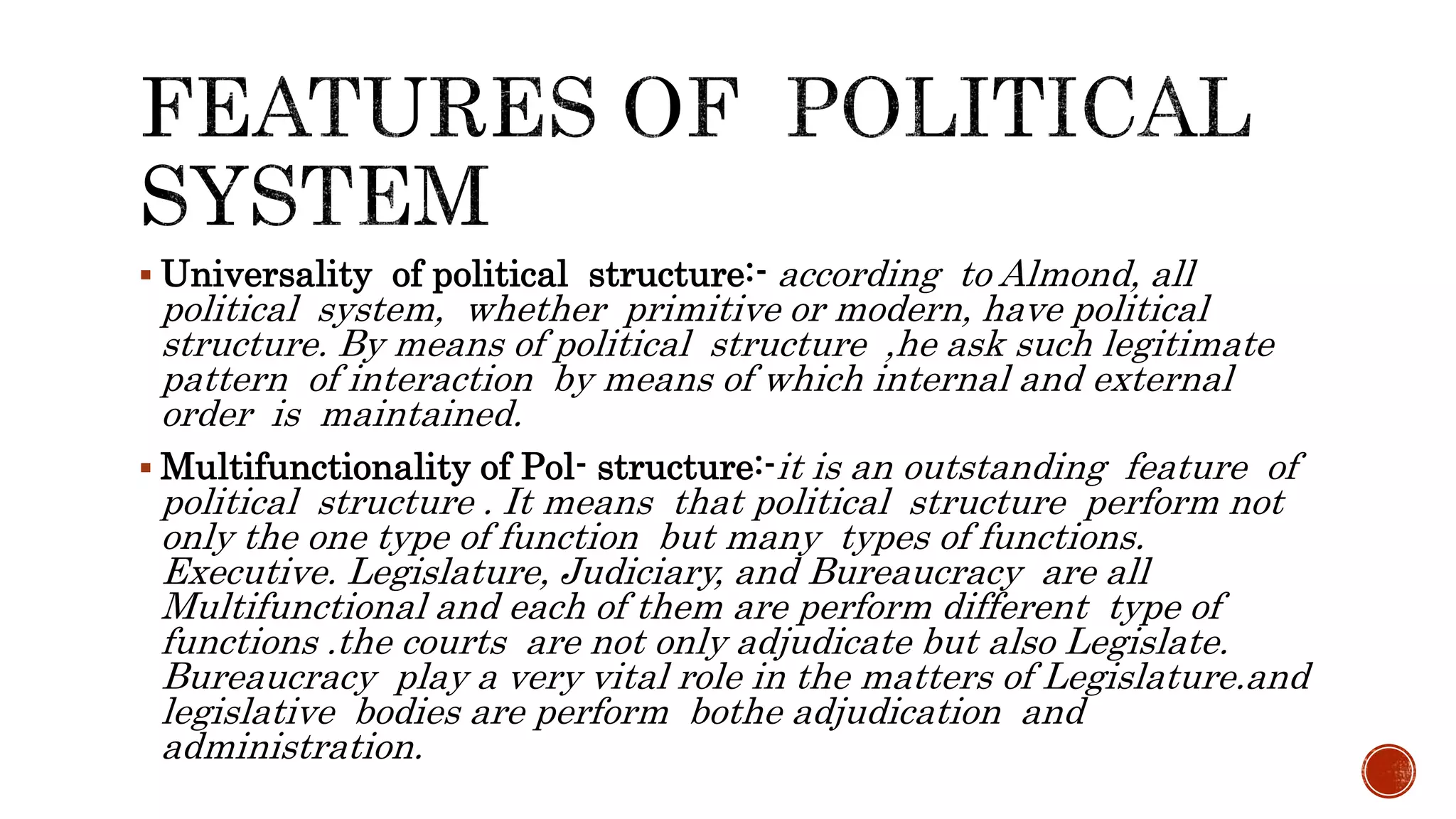 political system.pptx