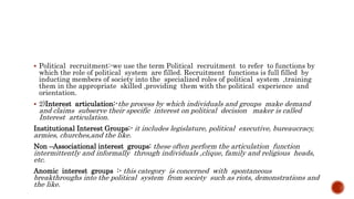 political system.pptx