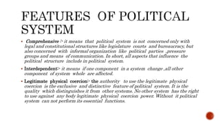 political system.pptx