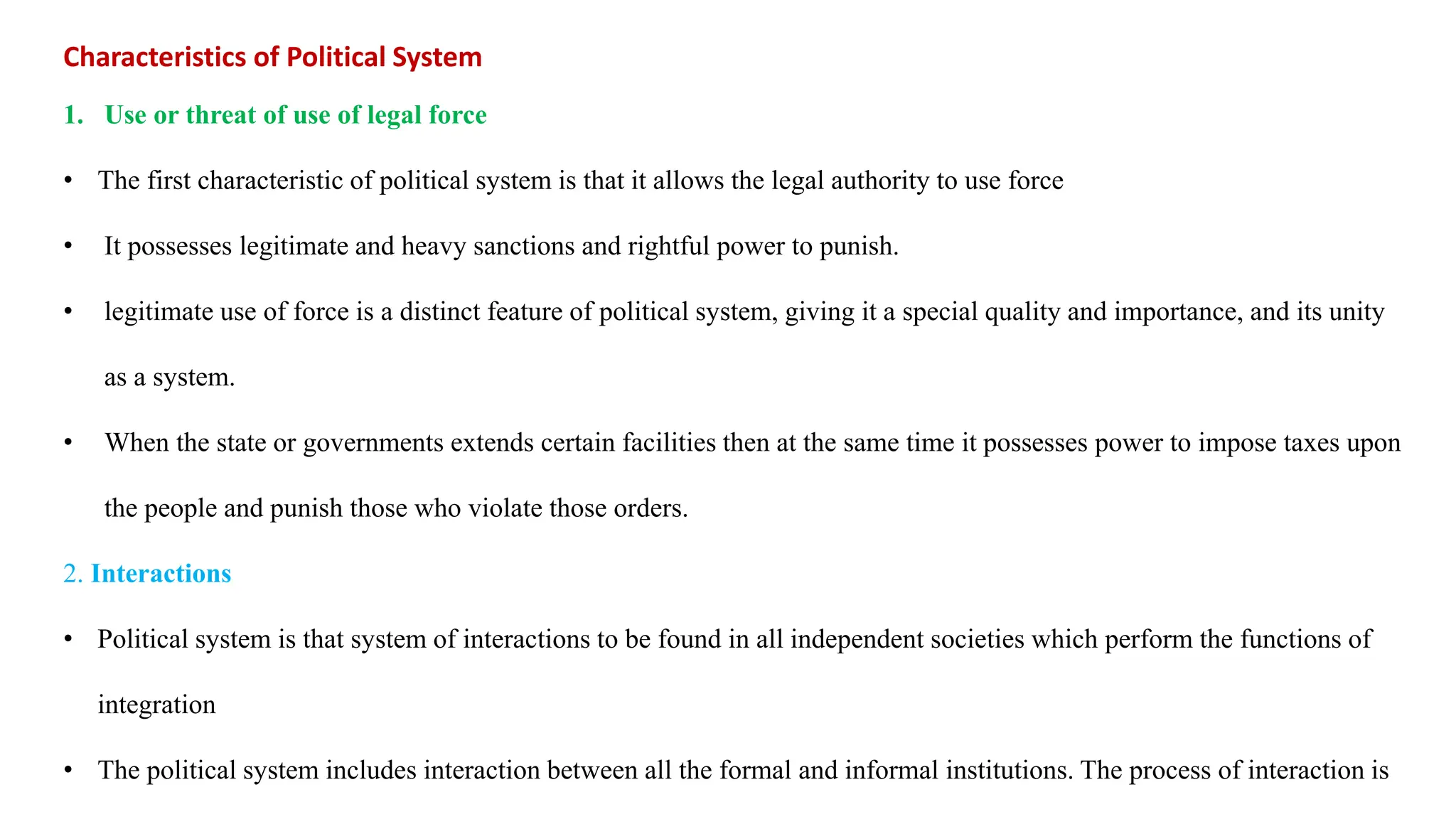 Political System an introduction institutions.pptx