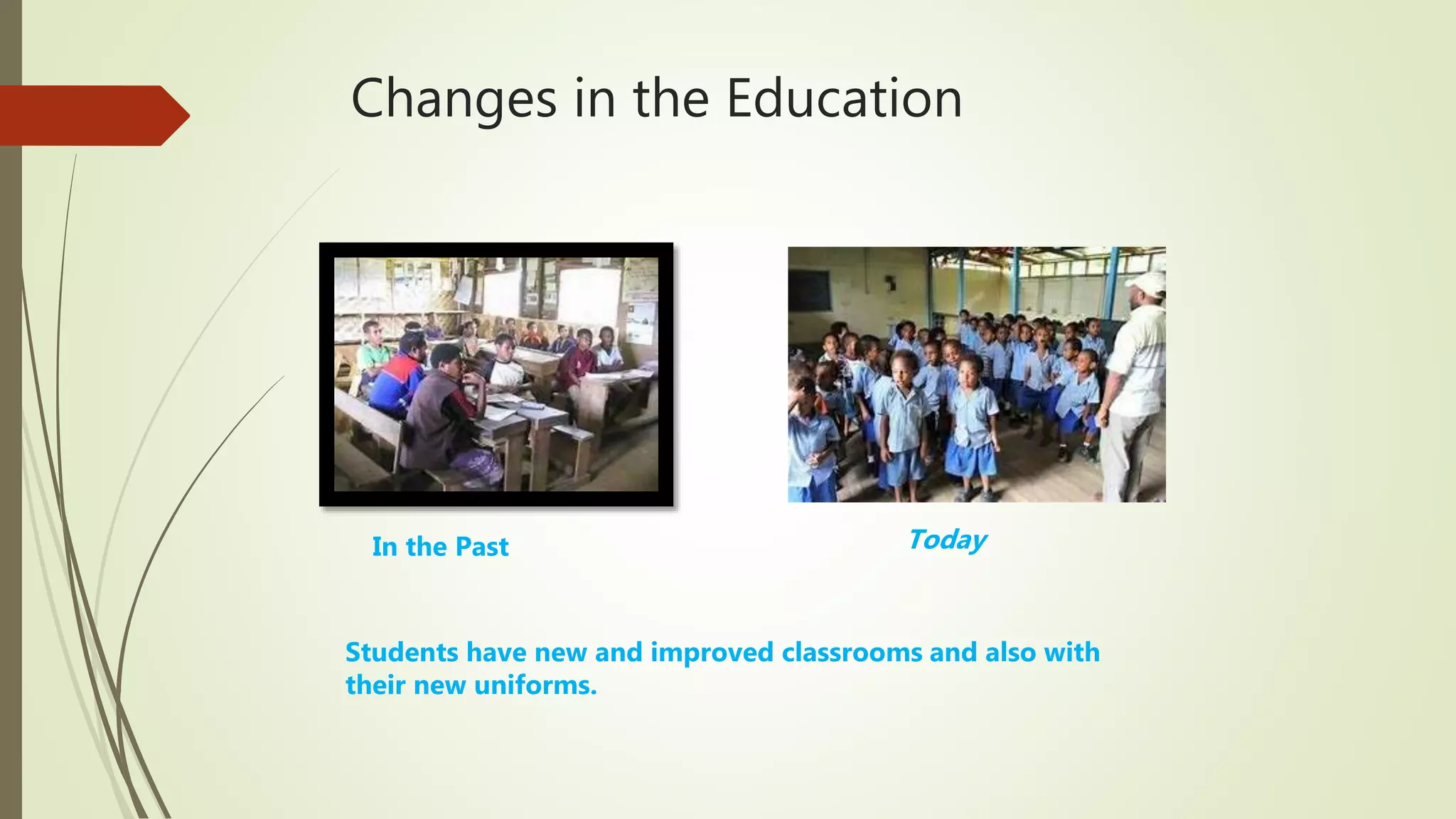 Political system in Papua New Guinea benefits its people | PPT