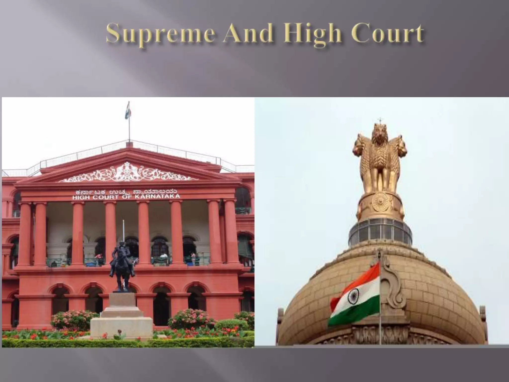 Political system of india | PPTX
