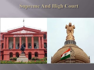 Political system of india | PPTX