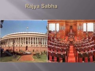 Political system of india | PPTX