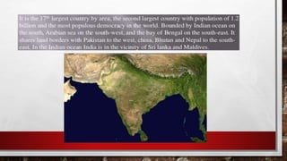 Political system of india | PPTX