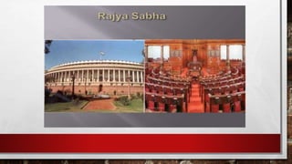 Political system of india | PPTX