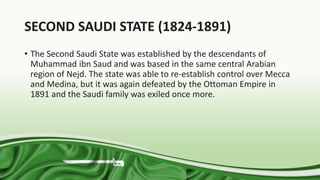 Political system of Saudi Arabia by Danish Raza.pptx