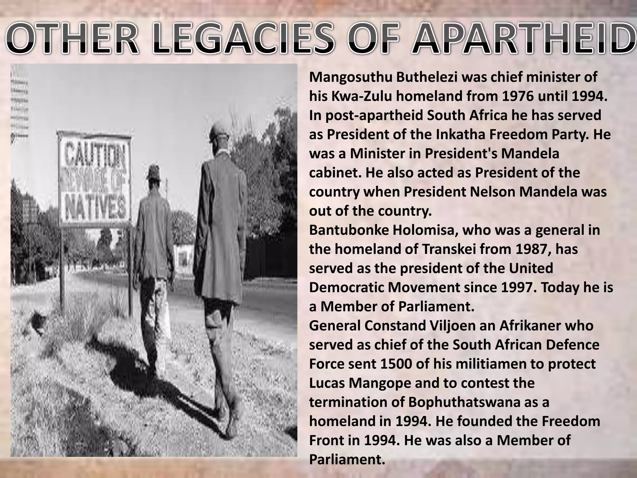 Political system of south africa | PPTX