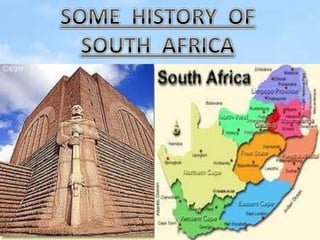 Political system of south africa | PPTX