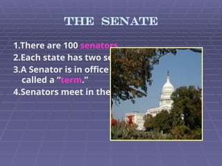 Political system of the USA and its allies | PPT