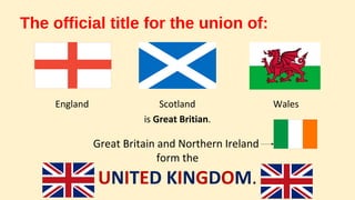 Political system of The United Kingdom | PPT