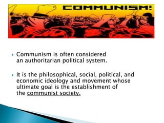 Political System | PPTX