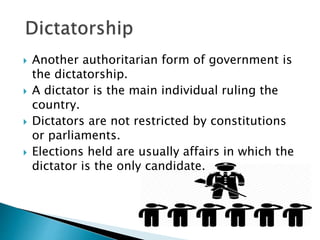 Political System | PPTX
