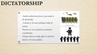 Political system in all types | PPTX