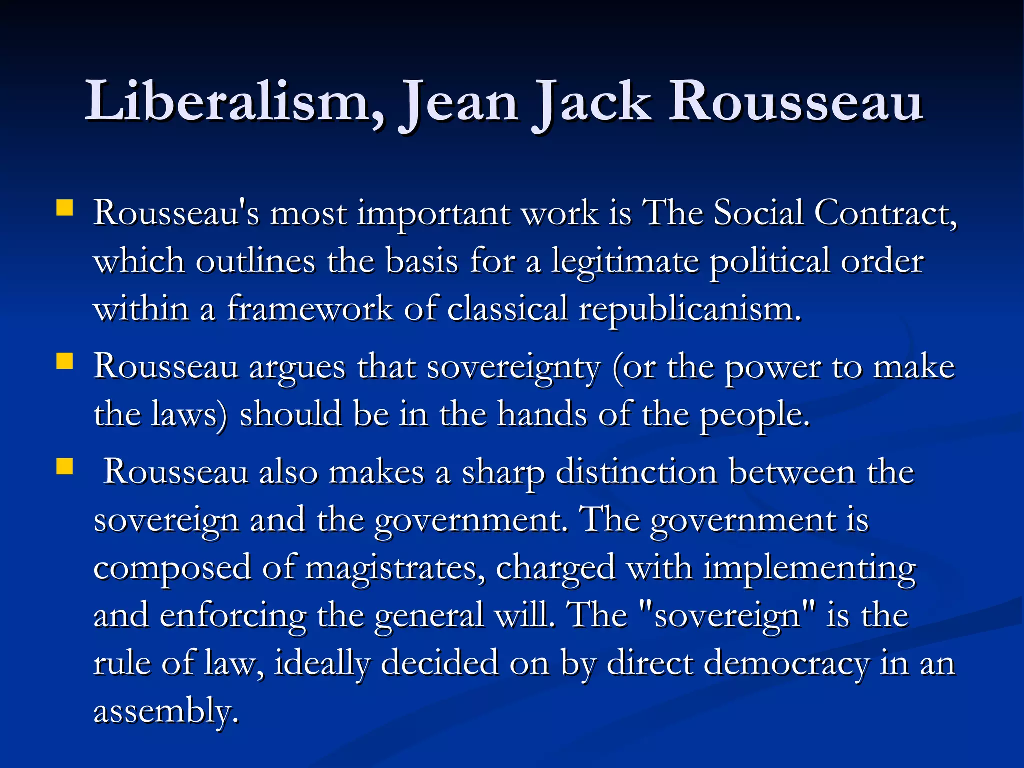 Political theory vs. political ideology2 | PPT