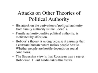 Political Thought Through the Ages, Lecture 5 with David Gordon - Mises ...