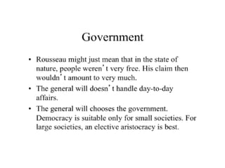 Political Thought Through the Ages, Lecture 5 with David Gordon - Mises ...