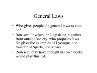 Political Thought Through the Ages, Lecture 5 with David Gordon - Mises ...