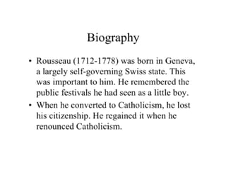 Political Thought Through the Ages, Lecture 5 with David Gordon - Mises ...