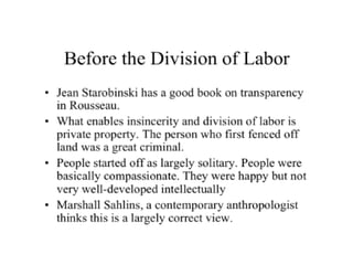 Political Thought Through the Ages, Lecture 5 with David Gordon - Mises ...