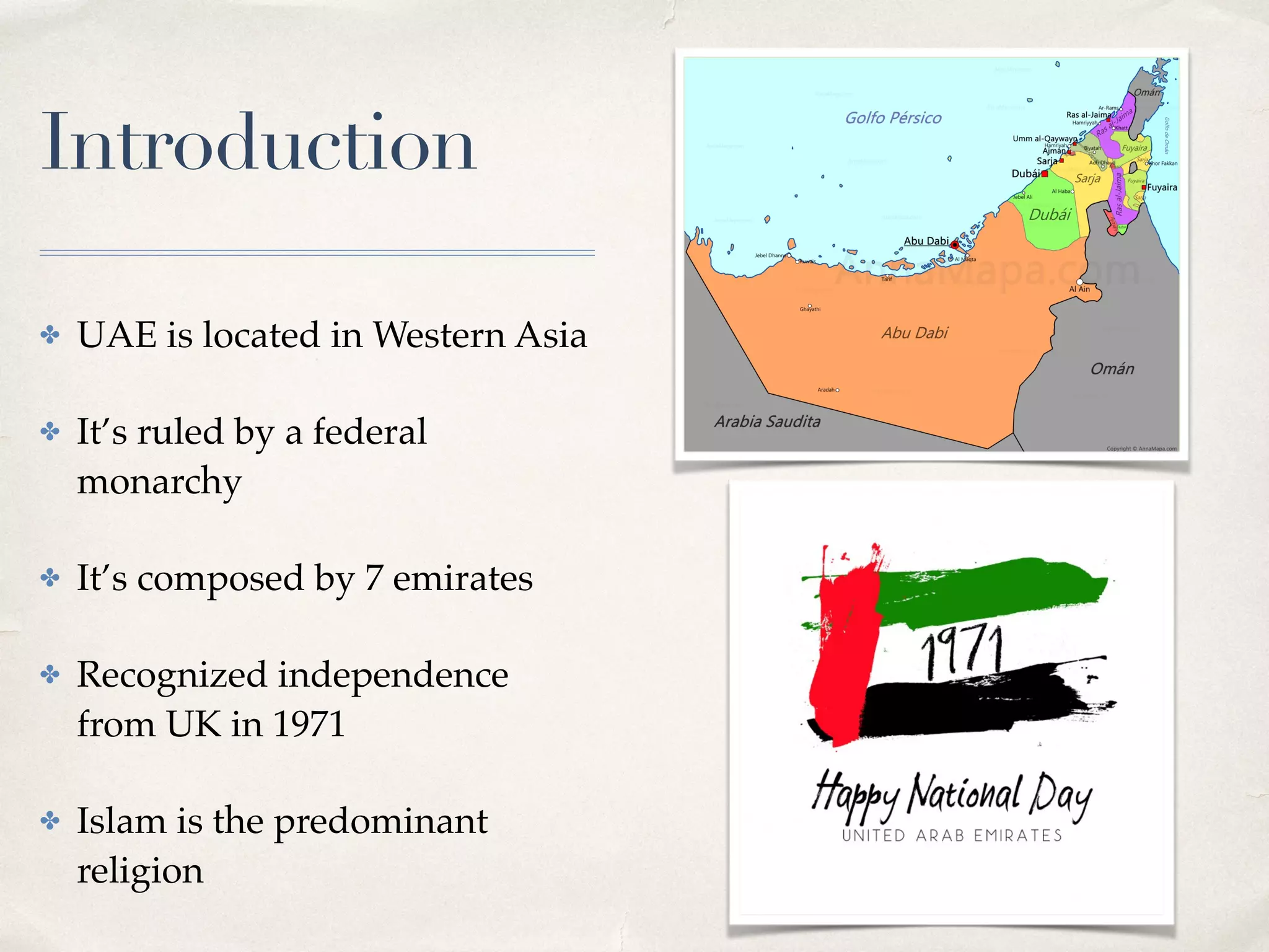 Economy in UAE | PDF