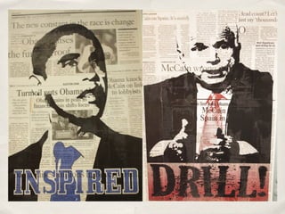 Political visual message | PPT