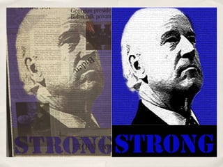 Political visual message | PPT