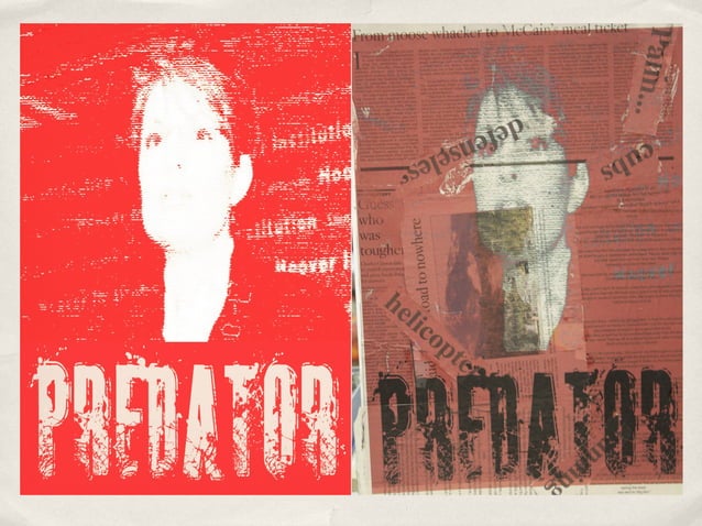 Political visual message | PPT