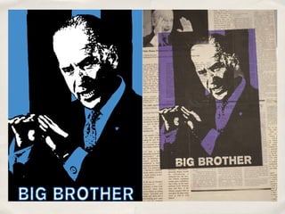 Political visual message | PPT