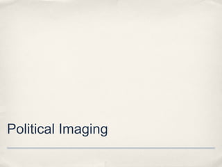 Political visual message | PPT