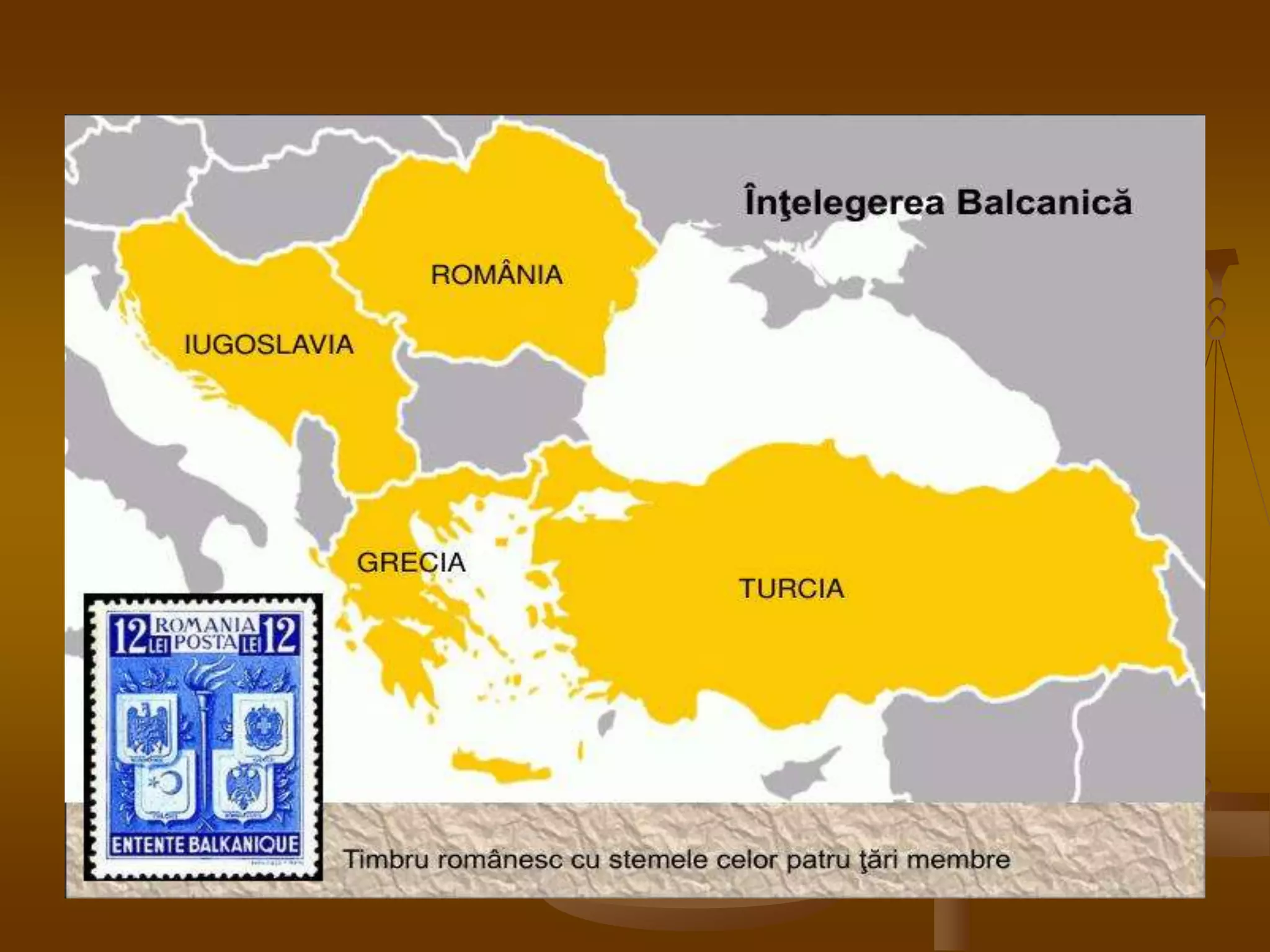 politica ROM interbelice.ppt