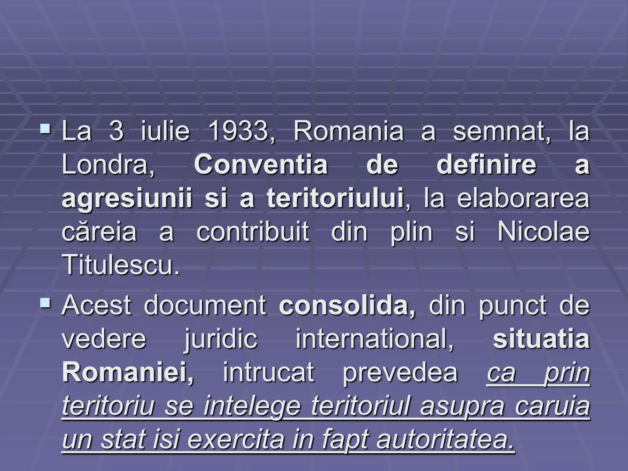 politica ROM interbelice.ppt